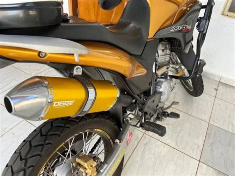 Escapamento Dore Xre 300 No Brasil