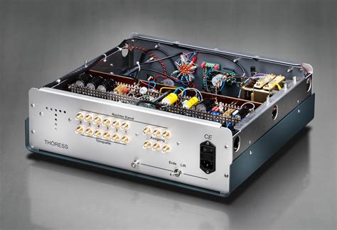 ThÖress Dual Function Amplifier Dfamp 120000 Endpoint Audio