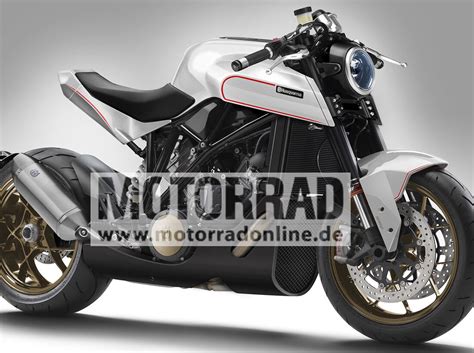 Neuheit Husqvarna Vitpilen 1301 MOTORRADonline De