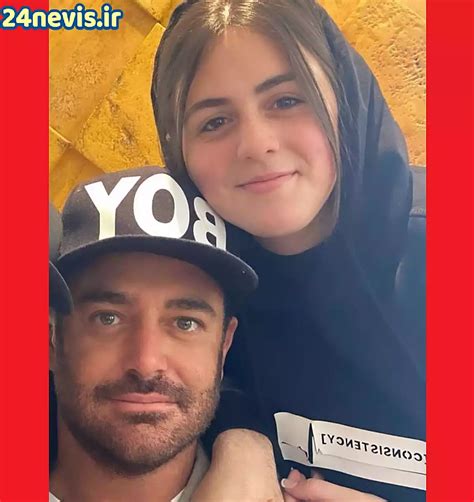 بیوگرافی محمدرضا گلزار و همسرش و فرزندان عکس ها 24 نویس