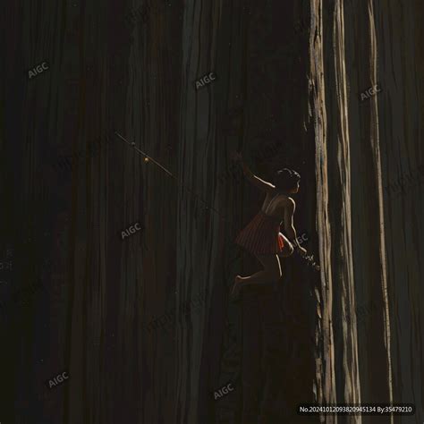 Ai创作图户外攀岩速降 攀岩插画 无保护攀岩 攀岩的勇士 攀岩野外考察 冒险探险登山攀爬 人工岩壁攀登 悬崖峭壁绳索速降 攀岩户外运动 攀登悬崖峭壁 锯竹子人物 沙滩攀岩运动 攀岩速降的人