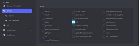 Github Hac01astra Bot Python Based Discord Bot Which Allows You To