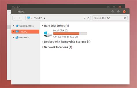 This Is A Slick Ubuntu Theme For Windows OMG Ubuntu