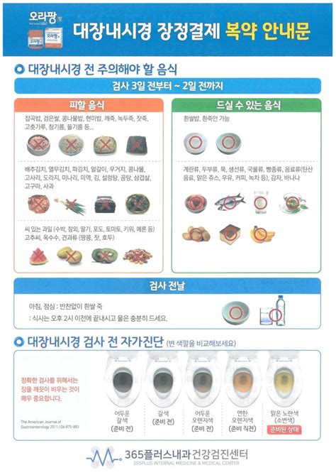 하남대장내시경 오라팡 복용법 및 대장내시경 전 준비사항 주의사항 안내드려요 네이버 블로그