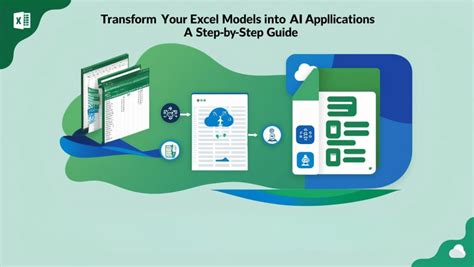 Transform Your Excel Models Into Ai Applications With Spreadsheetweb