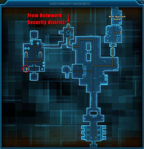 Swtor Cleaning Up The Streets Of Nar Shaddaa Location Guide Illeva