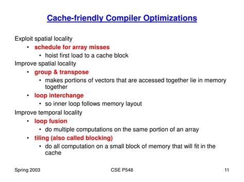 ppt advanced caching techniques powerpoint presentation free