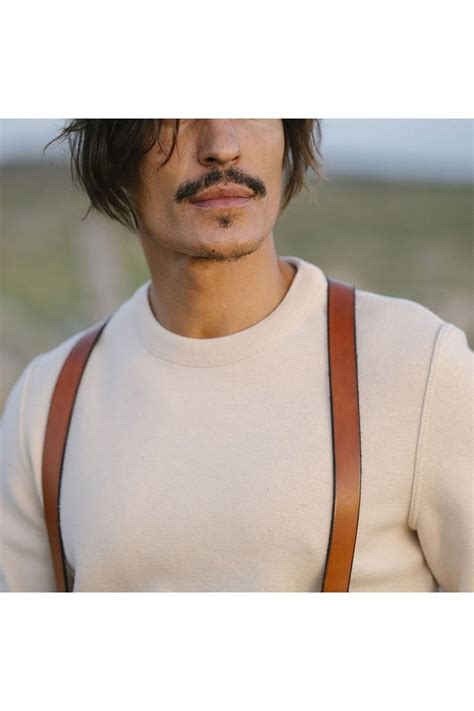 Le pull laine française Écru Le t shirt Propre Marques de France