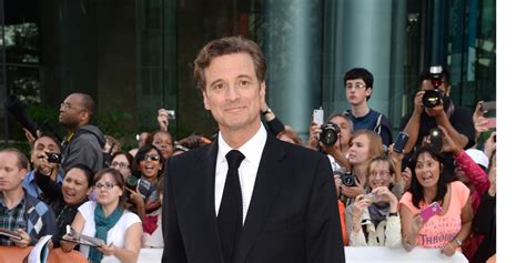 Colin Firth To Voice Paddington Bear