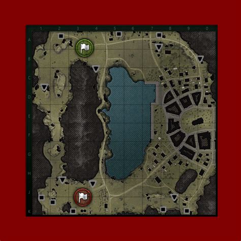 Hawg S 10 Tactical MiniMaps Build Your Own World Of Tanks Mods