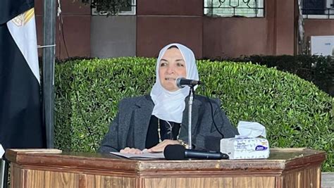 إلهام شاهين مسابقة بنت الأزهر الوافدة استكمالا لجهود دعم الطلاب الوافدين