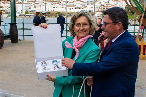 Ministra Ana Abrunhosa Promete Lutar Pelo Regresso Do 365Algarve