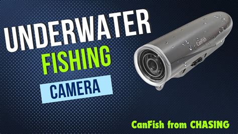 Best Underwater Fishing Camera Unboxing And Review Youtube