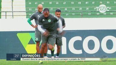 Assistir EPTV Esporte Campinas e região Guarani começa definições