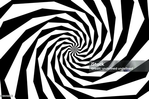 소용돌이 소용돌이 패턴의 벡터 추상 적 그림 오프 아트 스타일 착시의 트렌디 한 배경 나선형에 대한 스톡 벡터 아트 및 기타