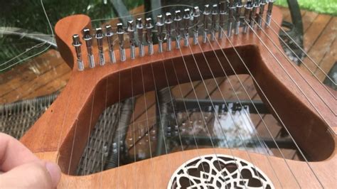 What Is The Difference Between A Harp And A Lyre Butterfly Labs