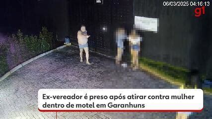 Ex vereador que atirou em mulher em motel de Garanhuns vira réu