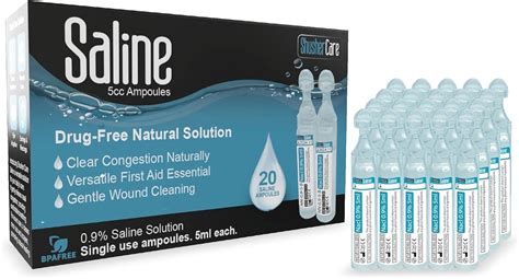 09 Sodium Chloride Nebulizer Solution Tsxd