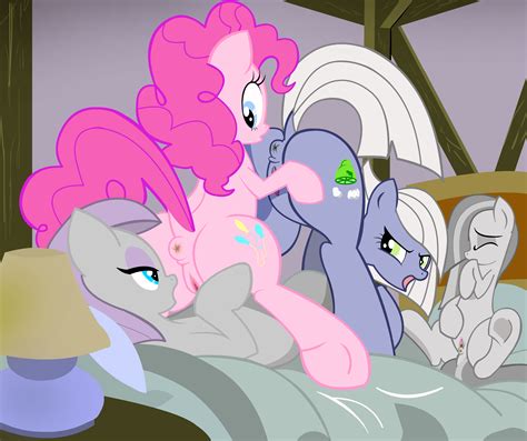 Post 2407687 Friendshipismagic Limestonepie Marblepie Maudpie My