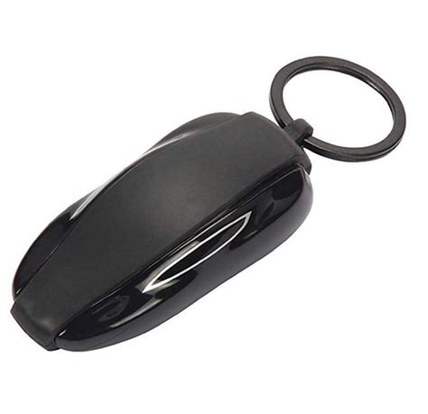 Silicone Key Fob Cover Model S Evamped