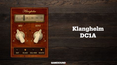 Скомпрессируй это лучшие бесплатные Vst компрессоры — Samesound