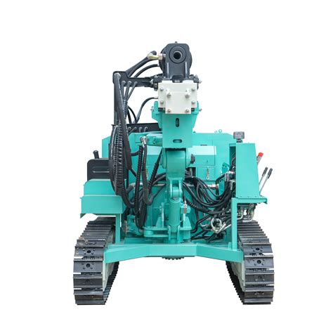 Rotary Hanfa Tunnel Boring Machine Price 20 120m Photovoltaic Pile Rig