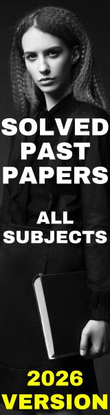 2026 Solved Papers Caie