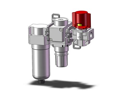 SMC AC B N CE V Z B F R Combo Modular AC MASS PRO