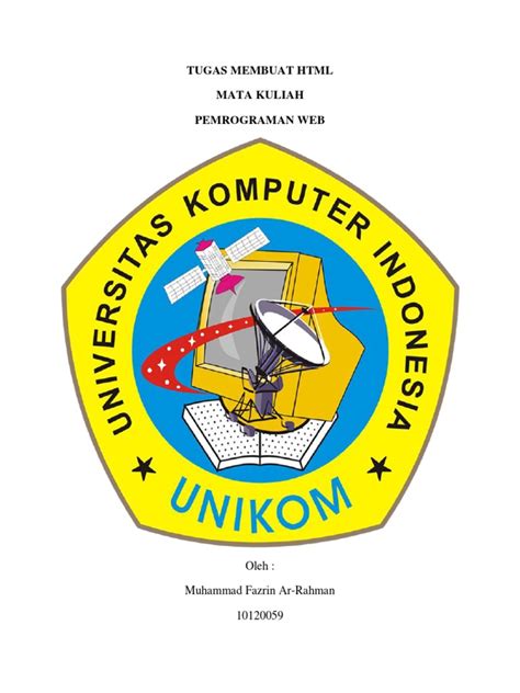 Tugas5 10120059 Muhammad Fazrin Pdf Bisnis