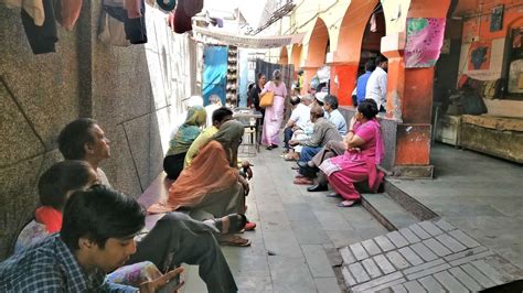 Taking Healthcare To Delhis Red Light District Citizen Matters