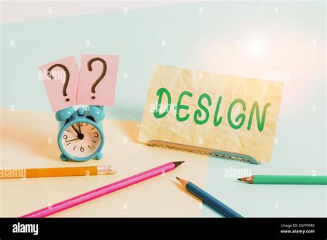 Word Writing Text Design Business Photo Showcasing Plan Drawing Produced To Show Look Function