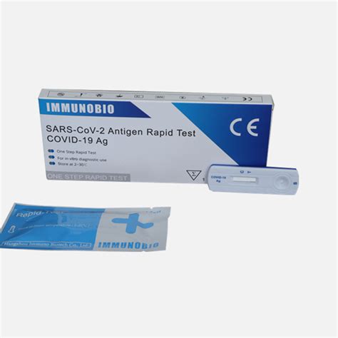 Wholesale Rtk Antigen Test Kit Manufacturers And Suppliers Immuno