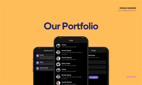 Develop Android And Ios App With Flutter By Vishal Kumar786 Fiverr