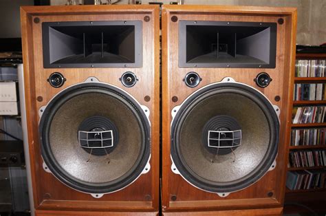 Vintage Pioneer CS 901A Speakers Polk Audio