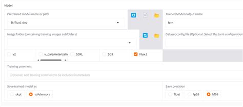 How To Train Flux Lora Locally With Kohya Ss — Jefri Haryono