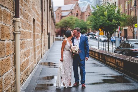 Denise And Nate Image Polka Dot Wedding