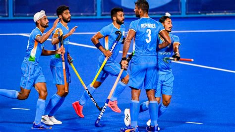 India Vs Germany Hockey Match Live Streaming Tokyo Olympics When