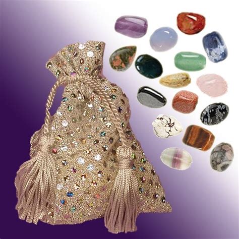 Lithomancy Stones And Crystals For Divination