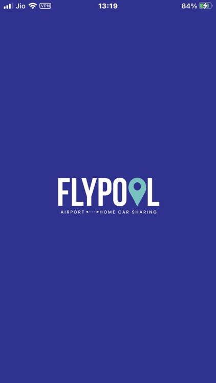 Flypool Riding Share App By Renz Mar Ramos