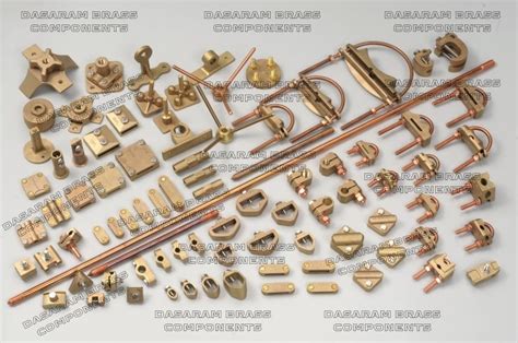 Products Dasaram Brass Components