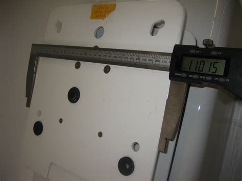 The Patrick Self Leveling Radar Mount Remote Control New Demo Show Unit Max Marine