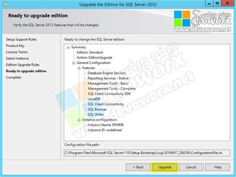extend sql server evaluation period sql server evaluation period has expired
