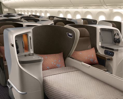 Singapore Airlines Business Class What To Know Nerdwallet