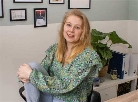 Sharon Lederer Freelance Tekstschrijver Finalwebsites