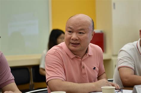 刘文华副校长到法学院开展主题调研 汕头大学法学院