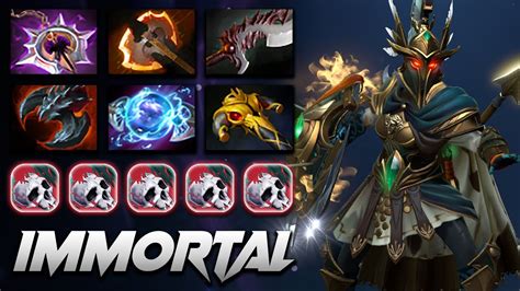 Phantom Assassin Immortal Mortred Dota 2 Pro Gameplay Watch Learn