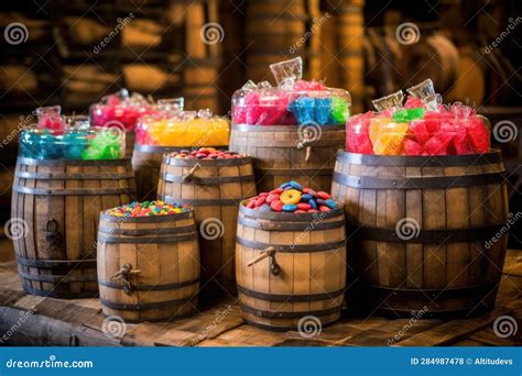 Candy Barrels Stock Illustrations 8 Candy Barrels Stock Illustrations Vectors And Clipart