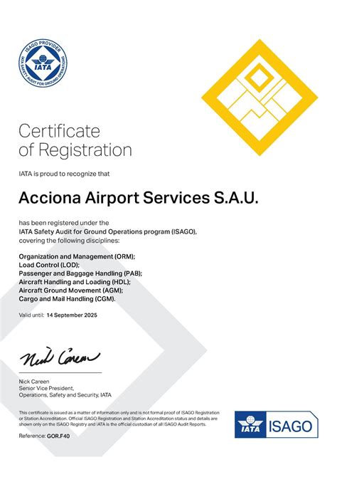 Víctor Carballo González Corroto On Linkedin Iata Accionateam