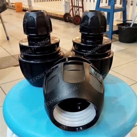 Jual Reducer Socket Pipa Hdpe 110mm X 63mm Reducer Coupler Socked Hdpe Jakarta Barat