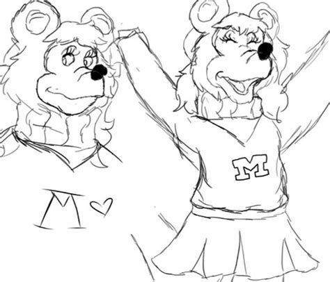 Mitzi Mozzarella 💕💕 The Rock Afire Explosion Amino